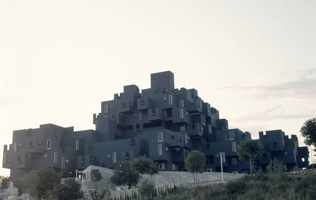 Kafka castle, ricardo bofill taller de arquitectura | homify
