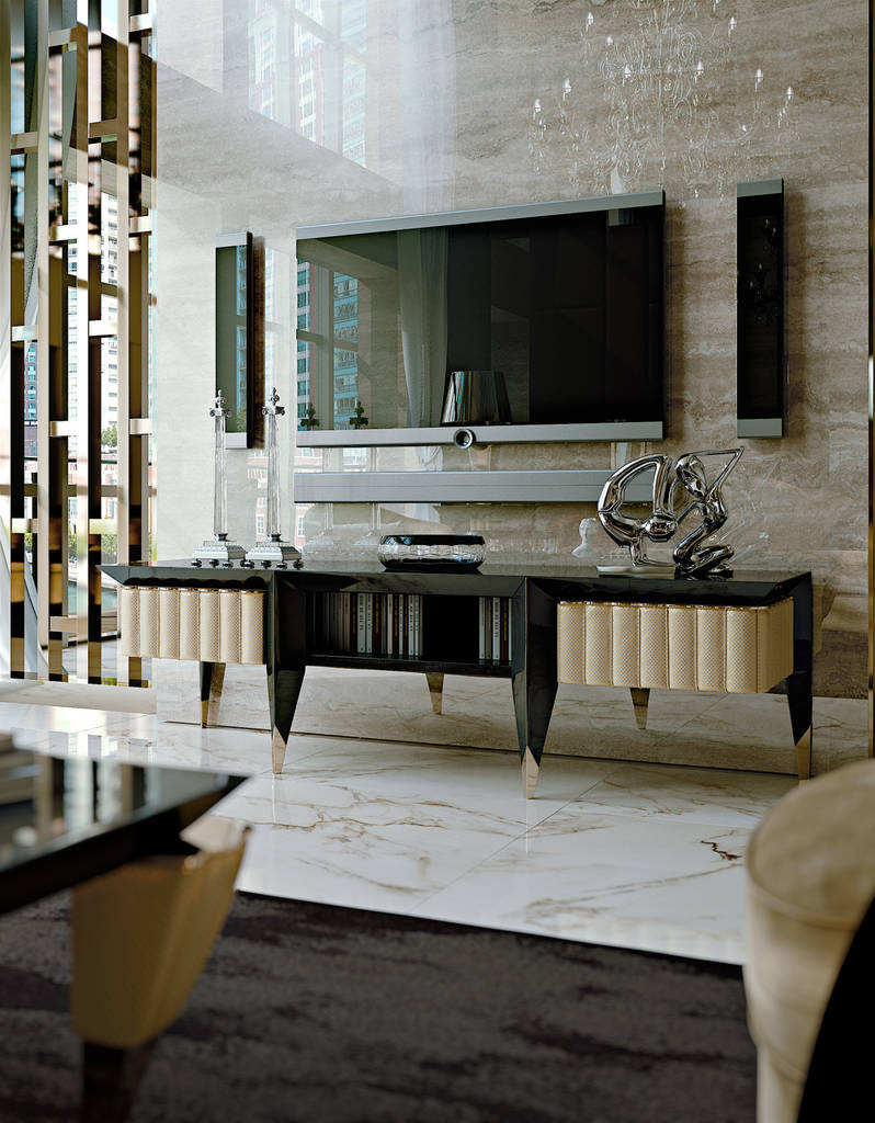 Stardust porta tv turri srl soggiornodivani & poltrone | homify