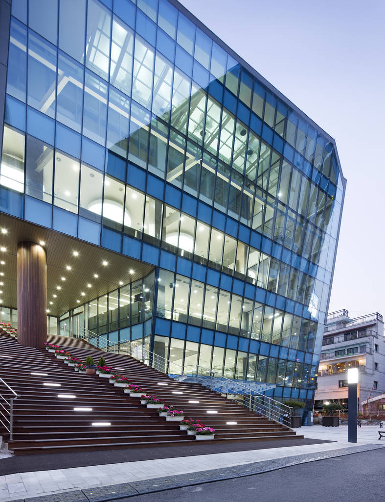 Shinchon church, 서인건축 | 호미파이 & homify