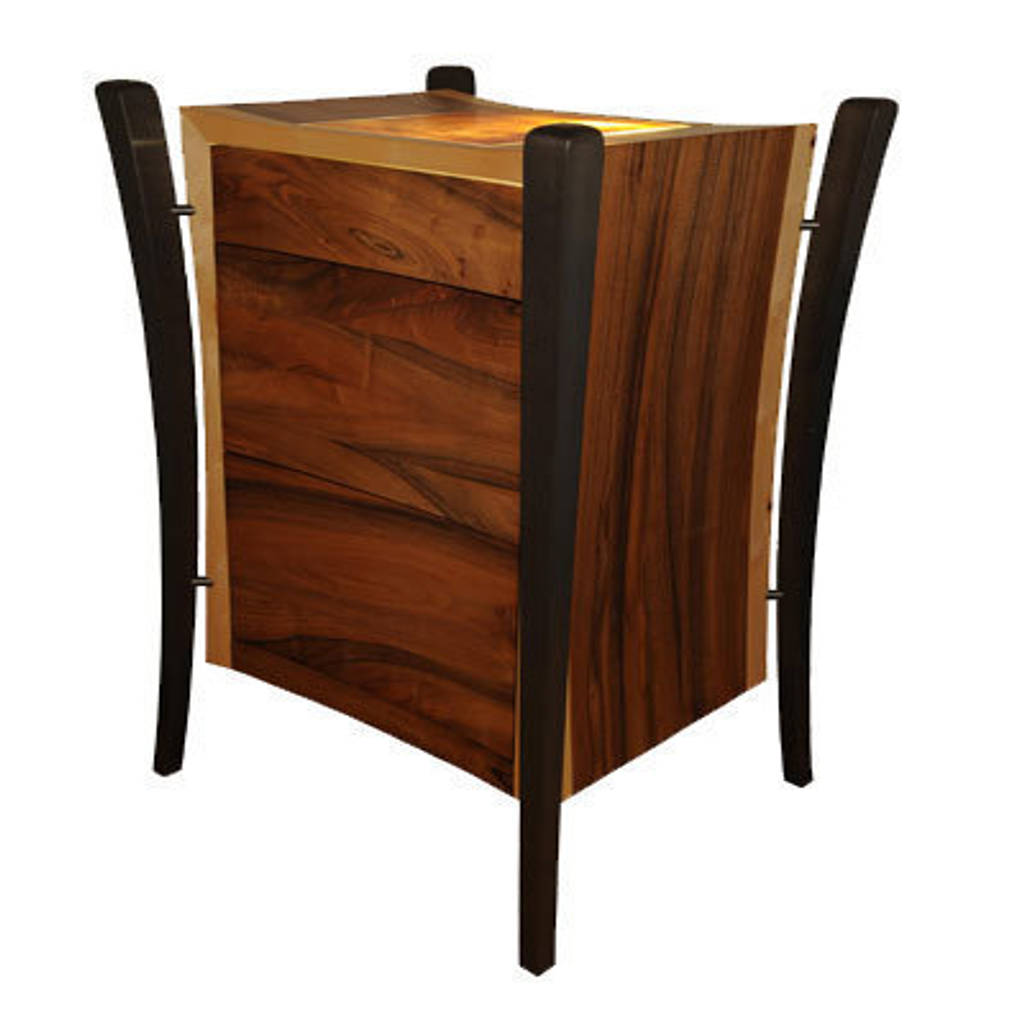 Commode atelier daniel pelegrin ebeniste couloir, entrée ...