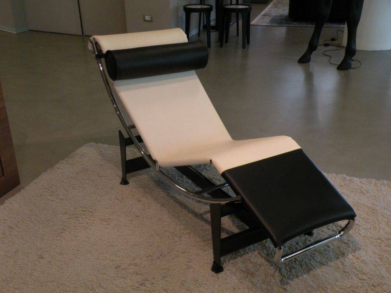 Cassina – lc4 salvioni spa soggiornodivani & poltrone | homify