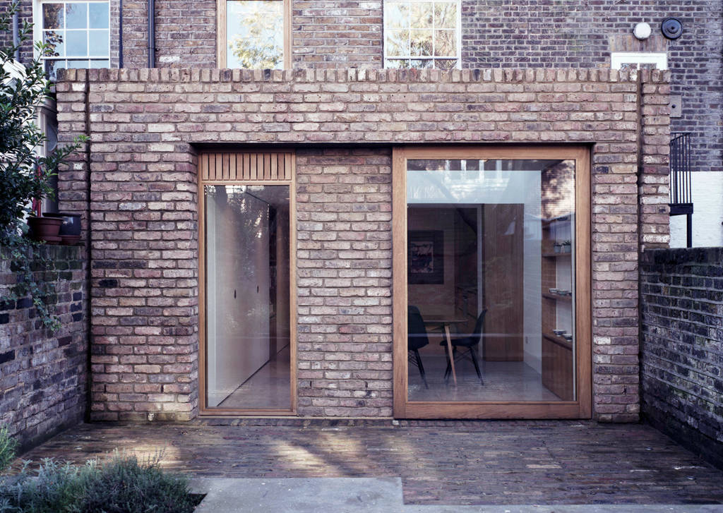 Rear elevation | homify