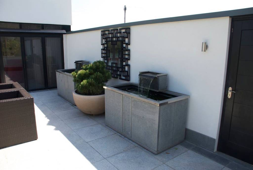 Modern, bespoke stone water tanks | homify
