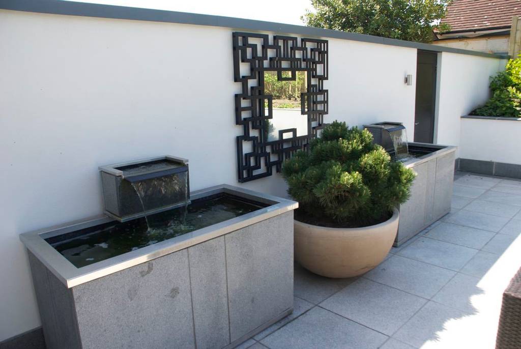 Modern, bespoke stone water tanks | 호미파이 & homify