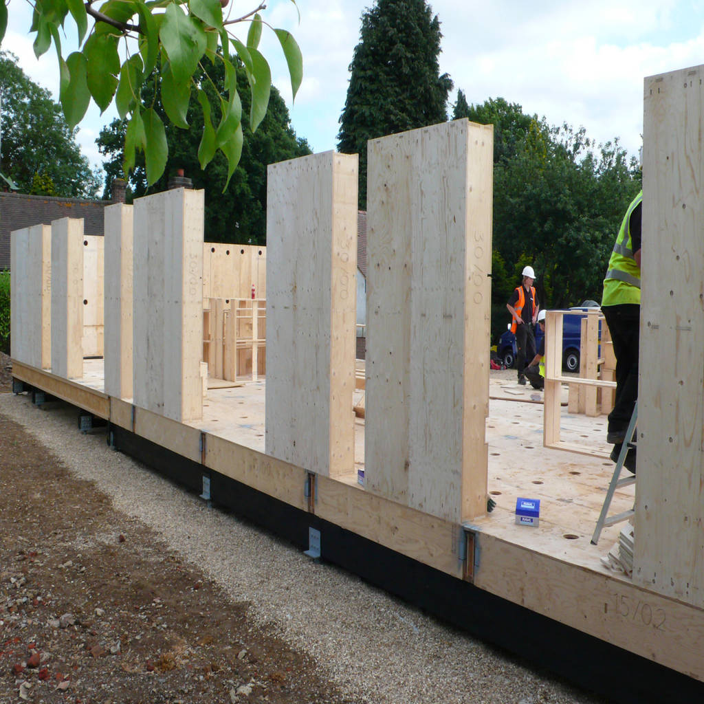 Ground floor walls | homify