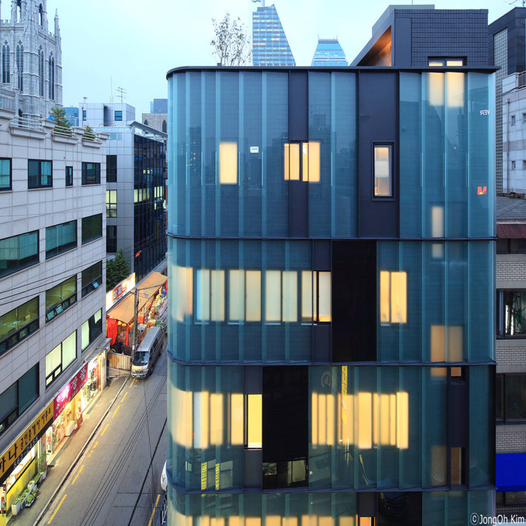 Y building remodeling, ison architects | 호미파이 & homify