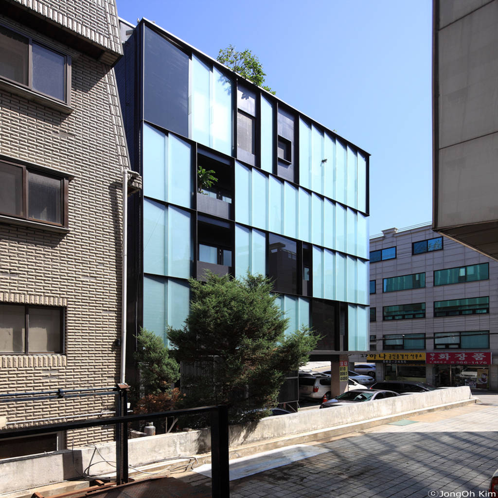 Y building remodeling, ison architects | 호미파이 & homify