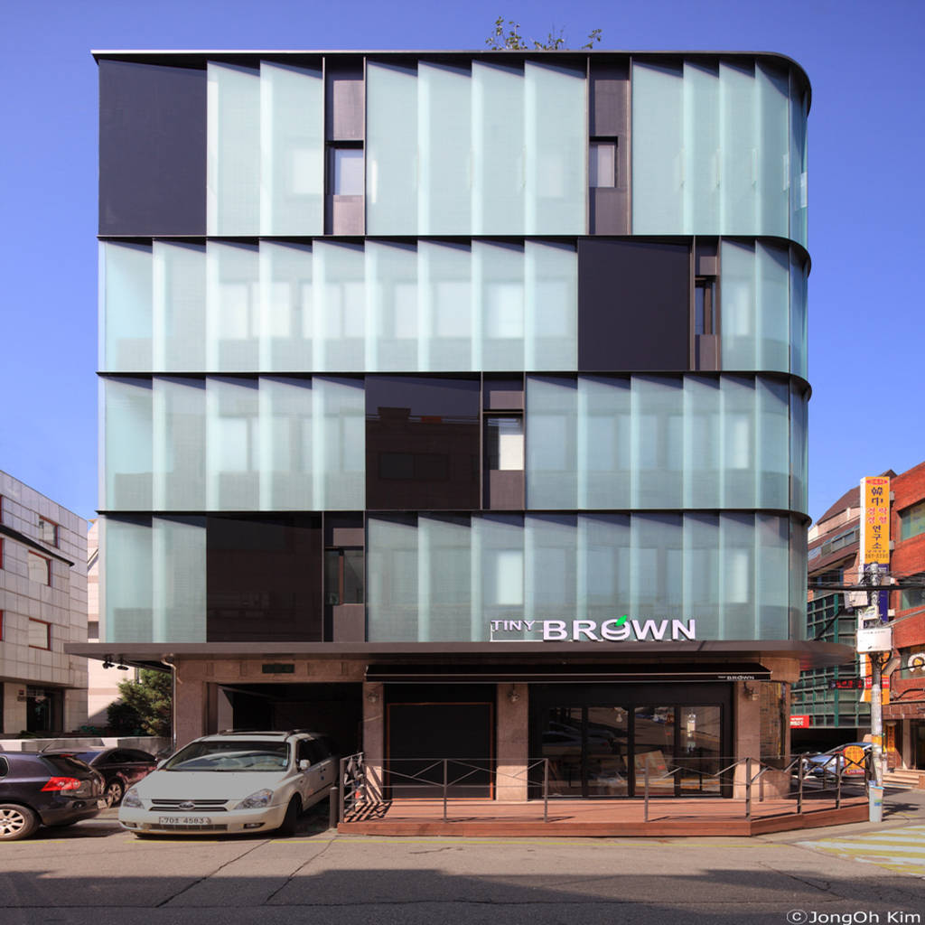 Y building remodeling, ison architects | 호미파이 & homify