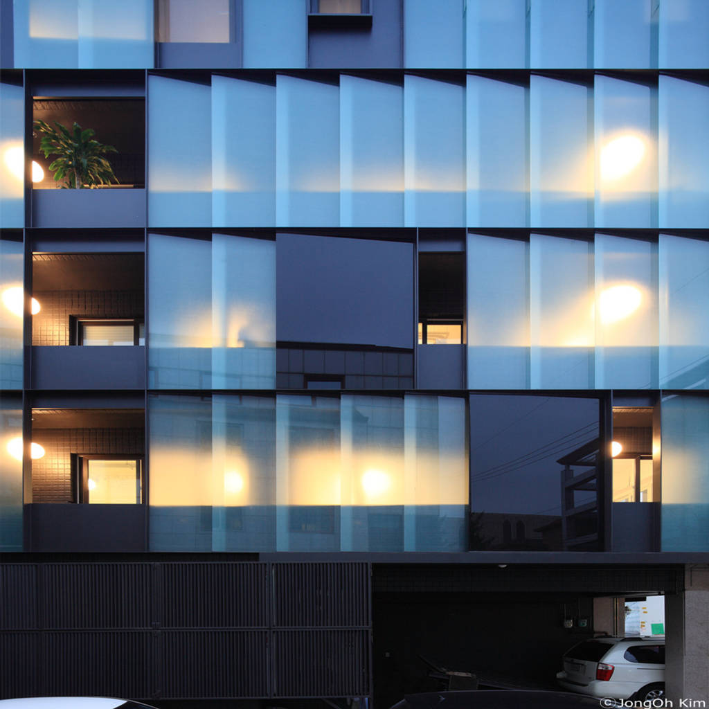 Y building remodeling, ison architects | 호미파이 & homify