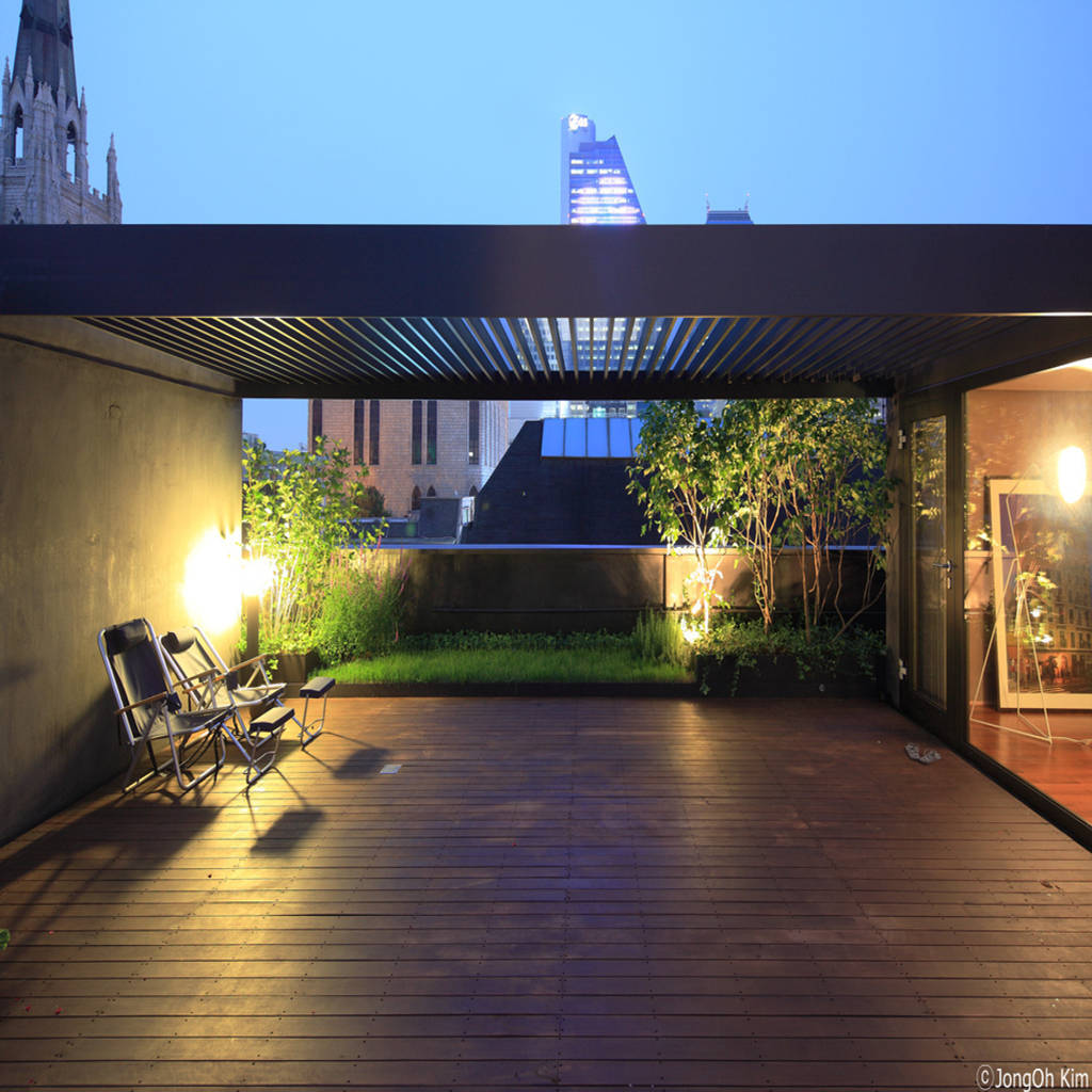 Y building remodeling, ison architects | 호미파이 & homify