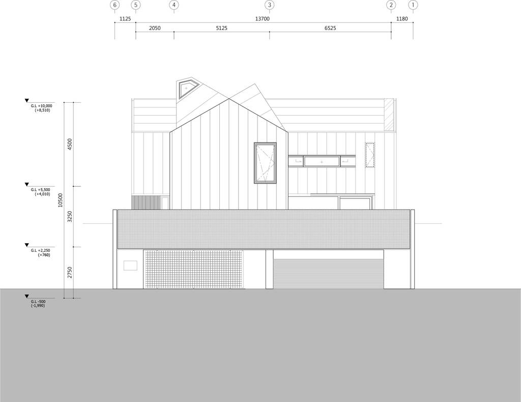 Yeon-hui dong house, ison architects | 호미파이 & homify
