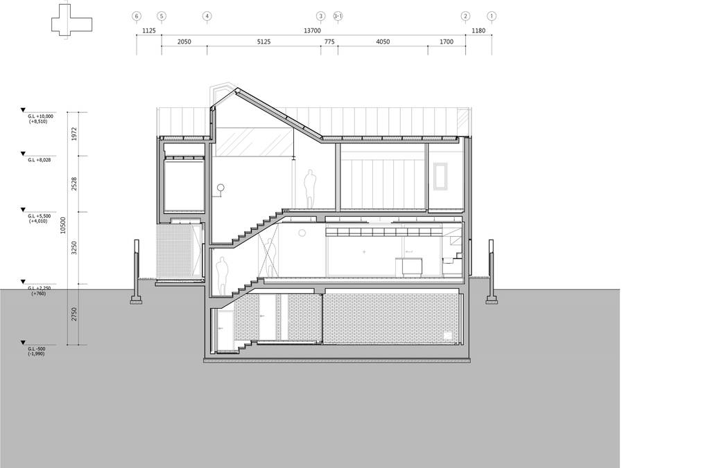Yeon-hui dong house, ison architects | 호미파이 & homify