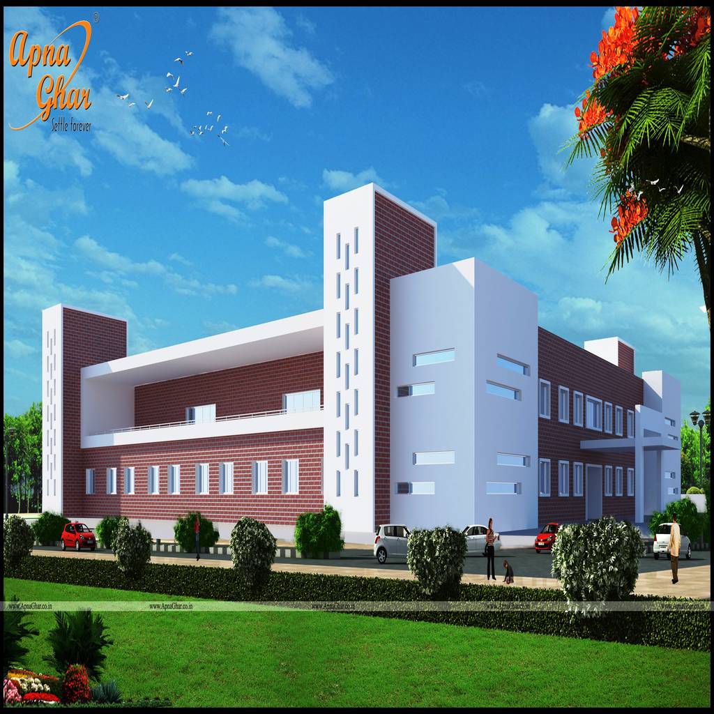 Institutional design | homify