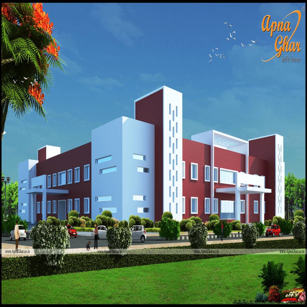 Institutional design | homify