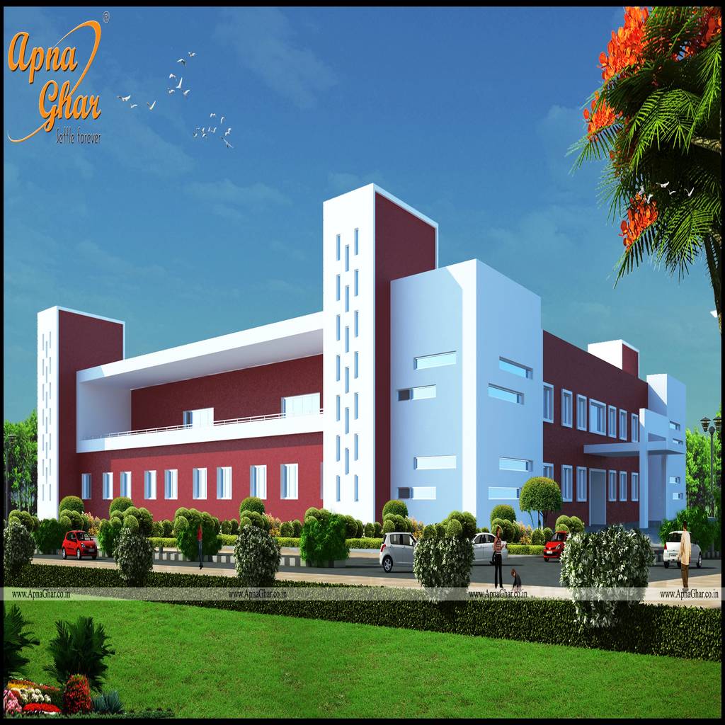 Institutional design | homify