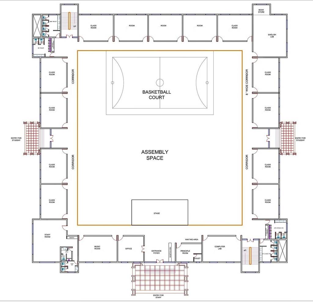 Institutional design | homify