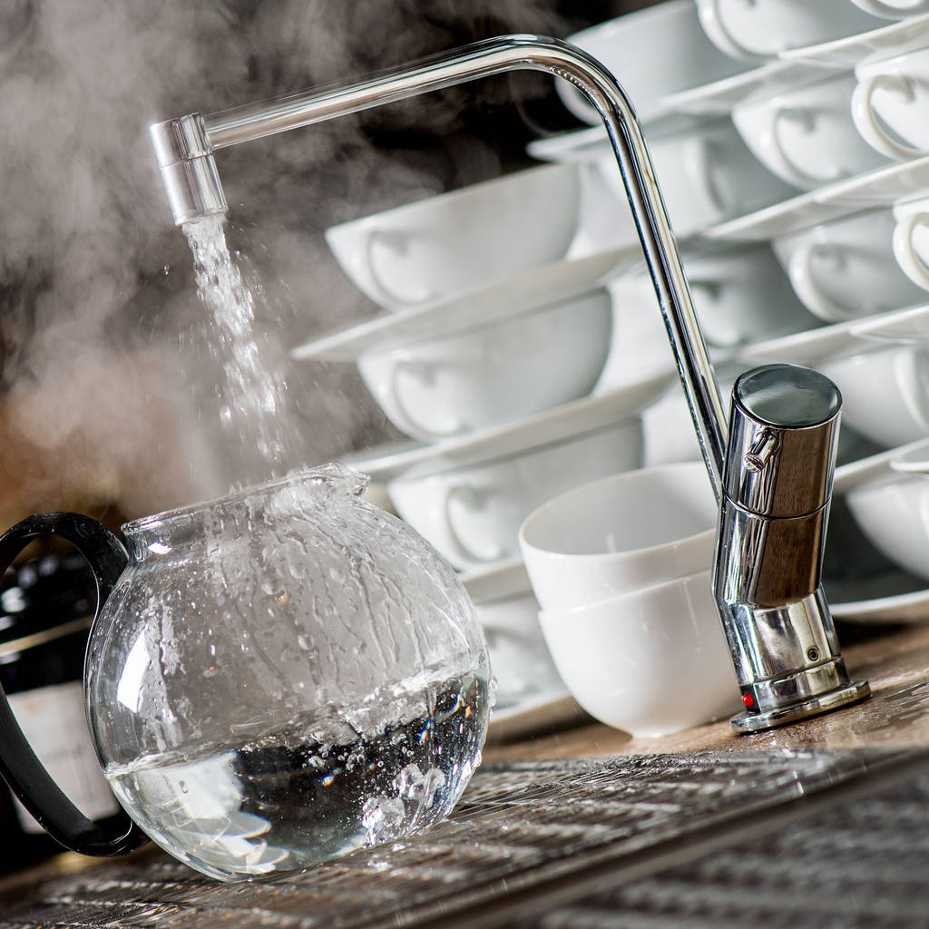 Quooker in aktion von quooker deutschland gmbh klassisch | homify