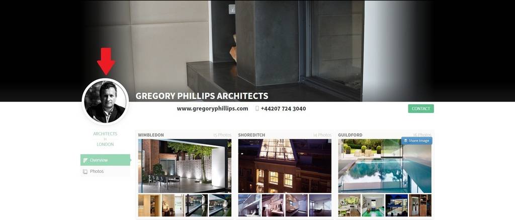 1. what can i use for my profile picture? | homify