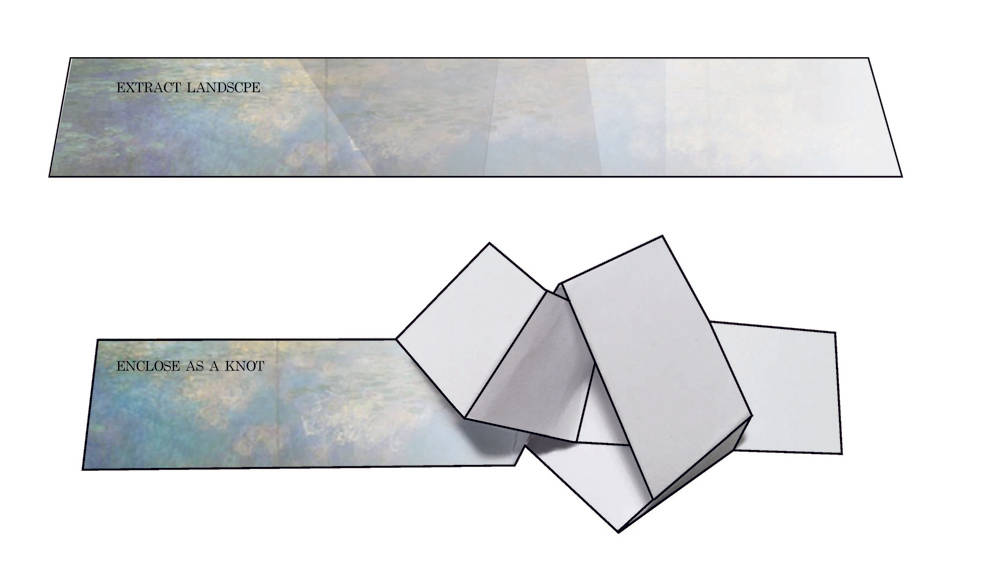 Knot house unfolds in geoje island, south korea, artrier chang | 호미파이 ...