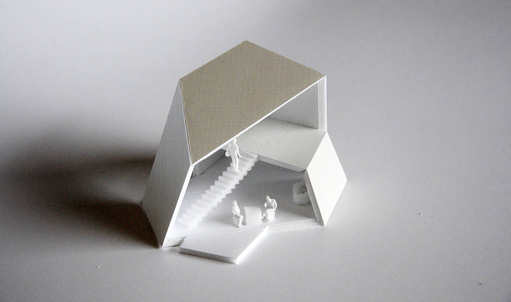 Knot house unfolds in geoje island, south korea, artrier chang | 호미파이 ...