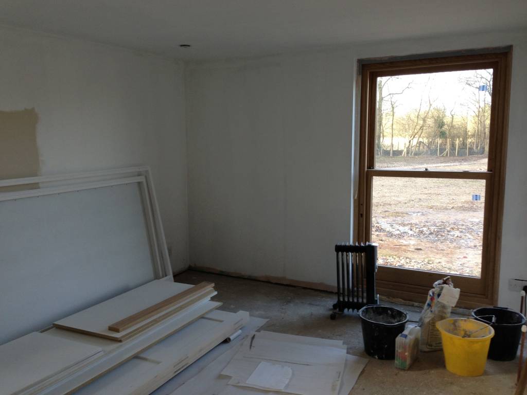 Testing paint colours | homify