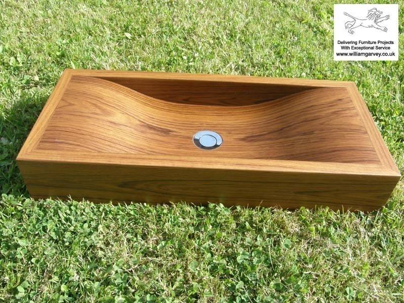 Geo short wave sink | homify