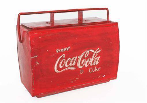 Vintage coca cola cool-box vintage archive householdhomewares | homify