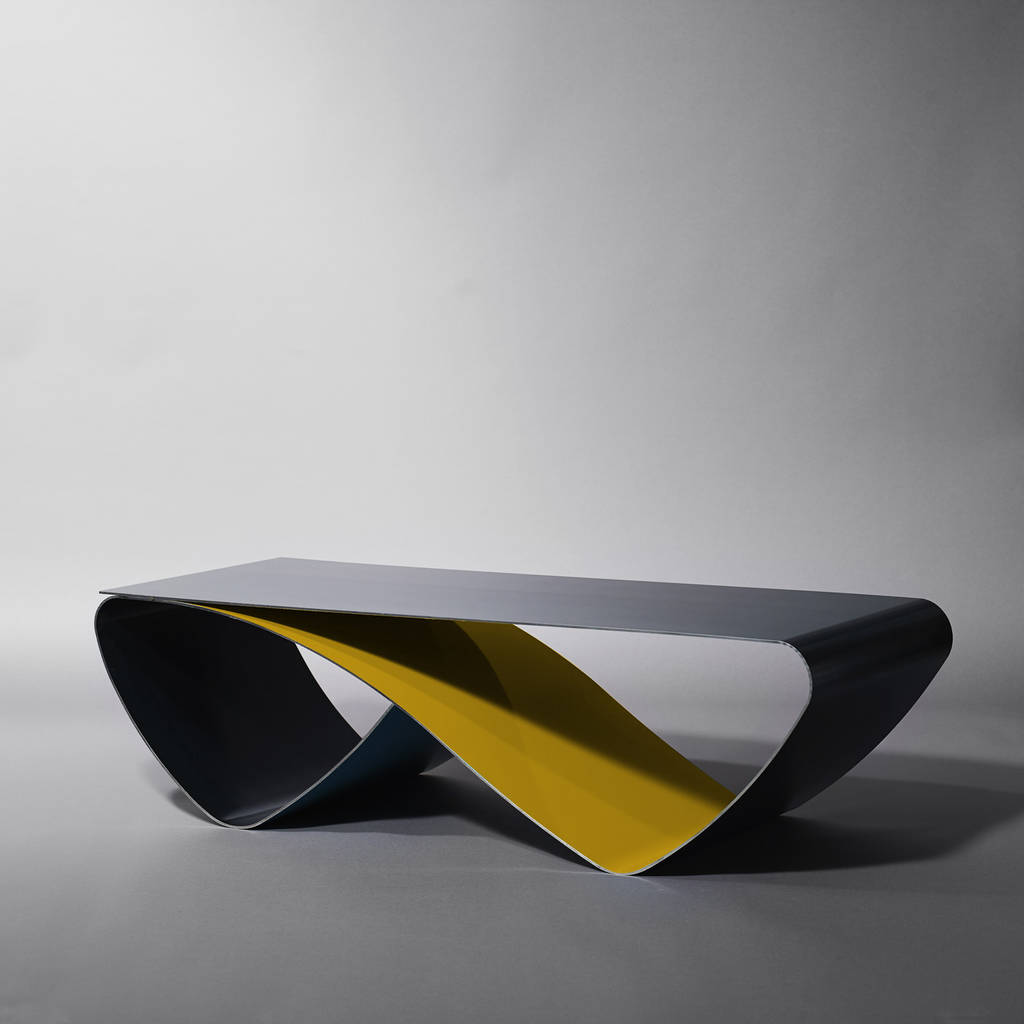 Table basse infini / coffee table infini | homify