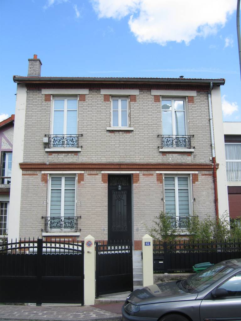 Façade rue avant travaux | homify