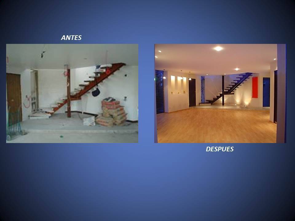 Remodelaciones antes / despues, arqte arquitectos | homify