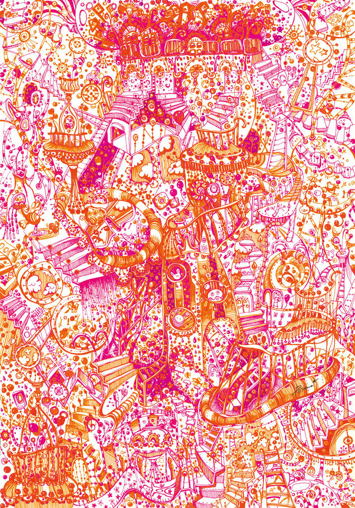 Sweet dopamine world ♡ | 호미파이 & homify