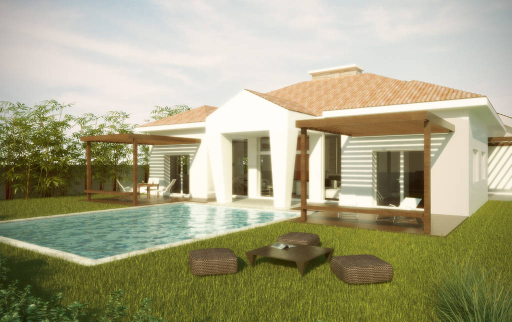 Moradia das pedras, eva | evolutionary architecture | homify