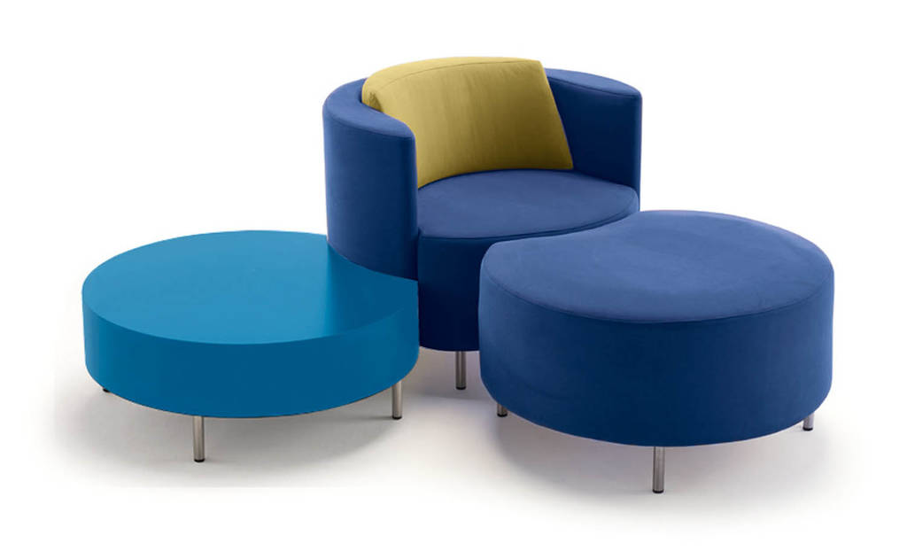 Play – butaca, pouf y mesa | homify