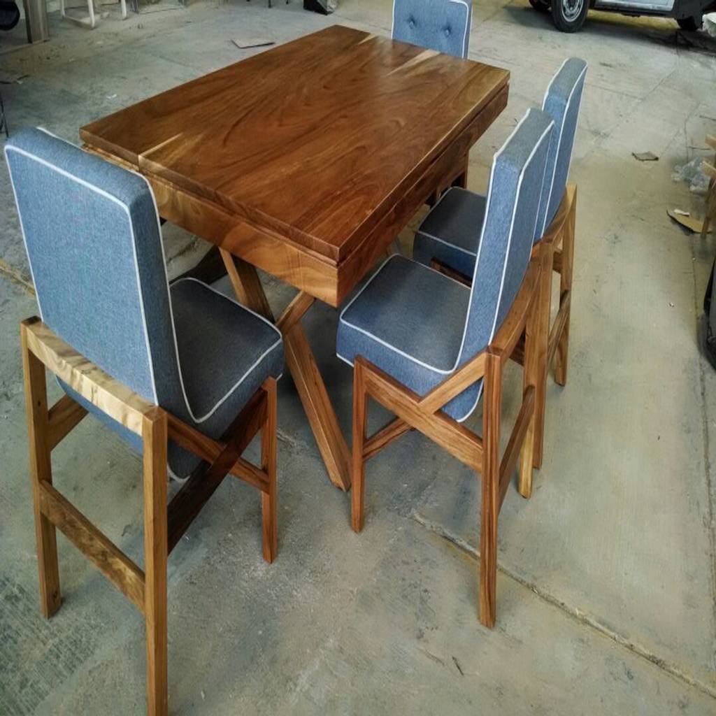 Comedor rectangular corvo karda muebles comedormesas | homify