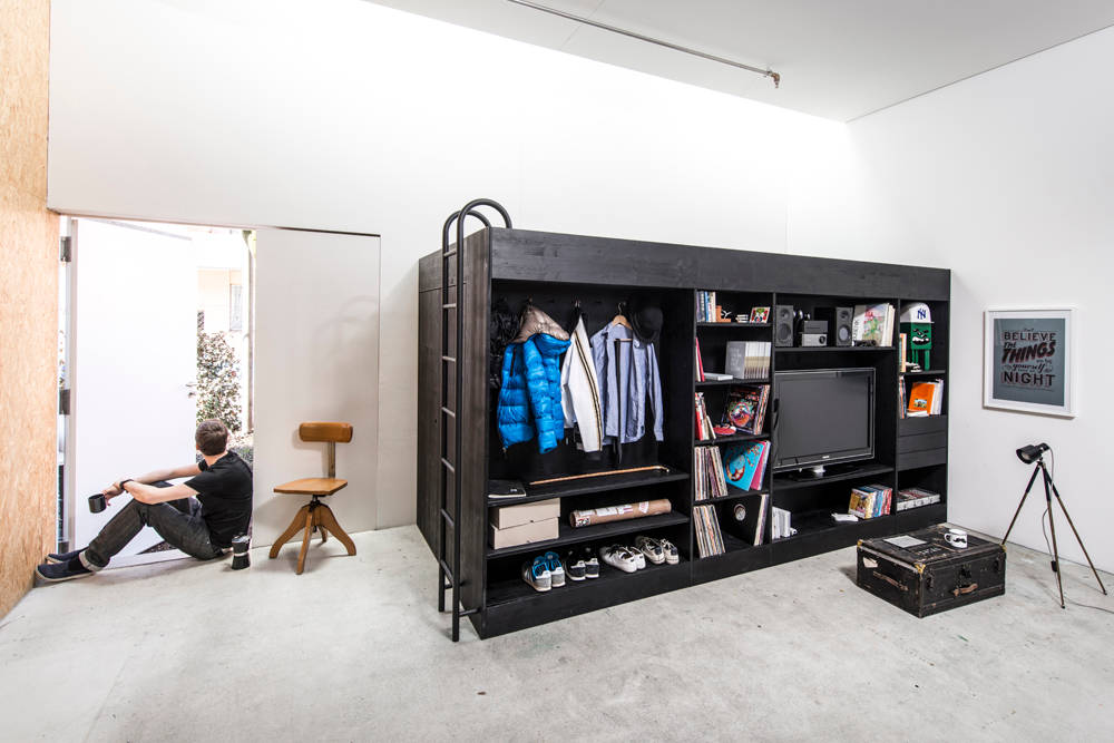 Urban cube von till könneker minimalistisch | homify