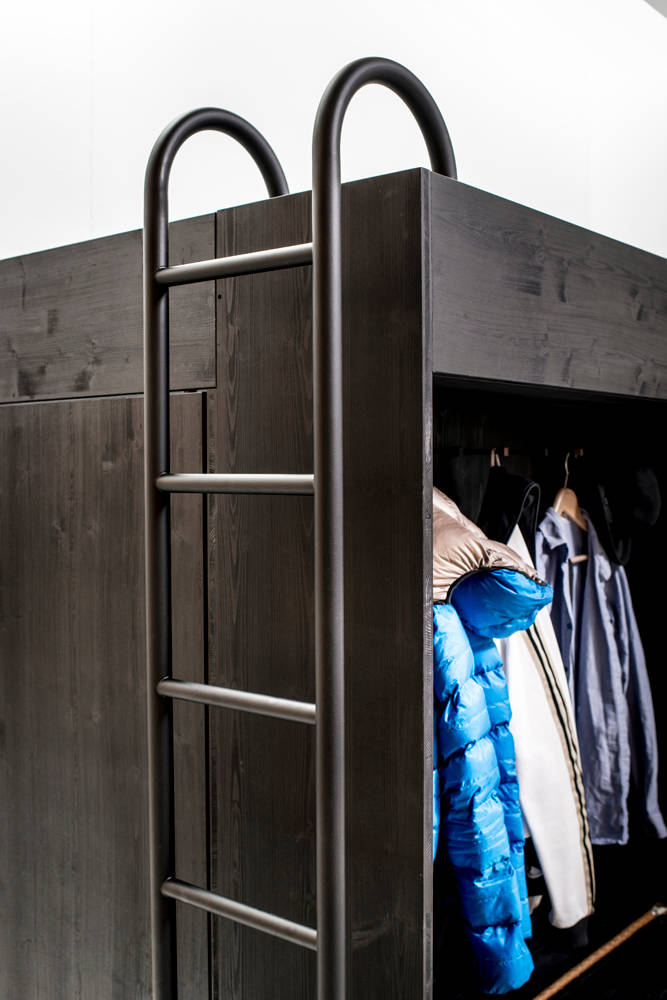 Living cube ladder | homify