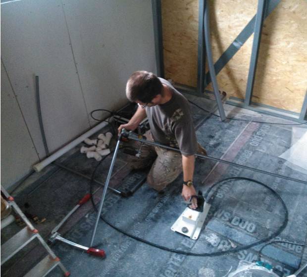 Montaje de instalación | homify