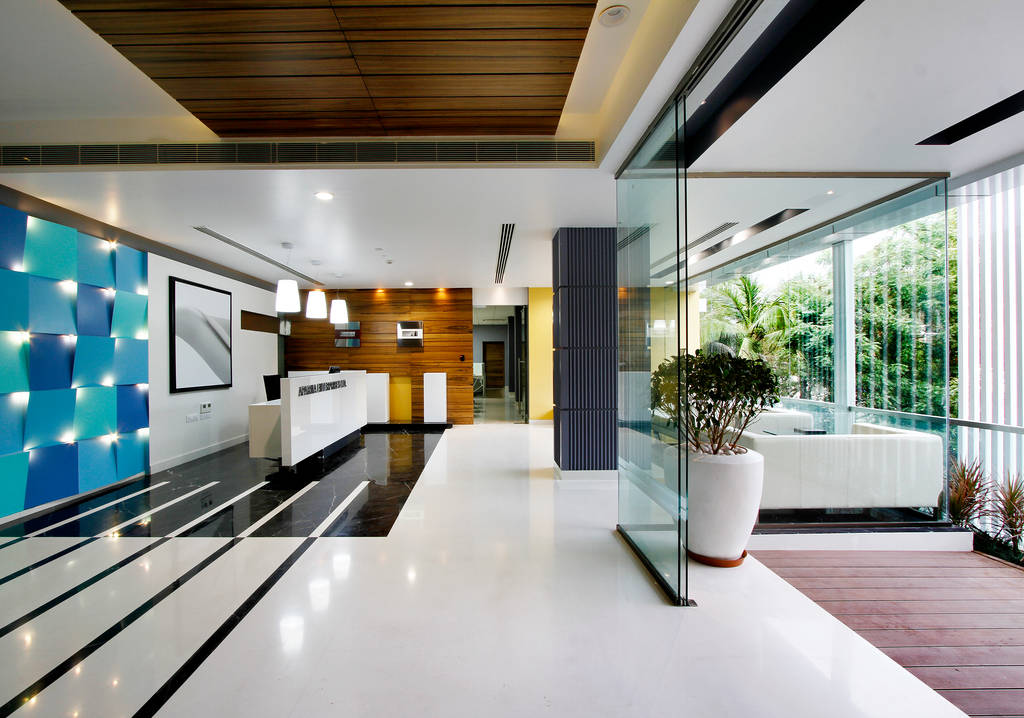 Corporate office hyderabad, mohan consultants | homify