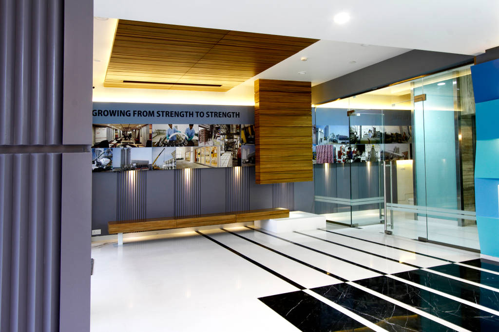 Corporate office hyderabad, mohan consultants | homify