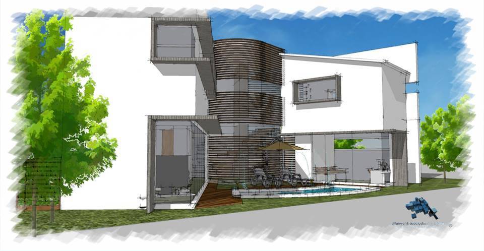 Perspectiva posterior | homify