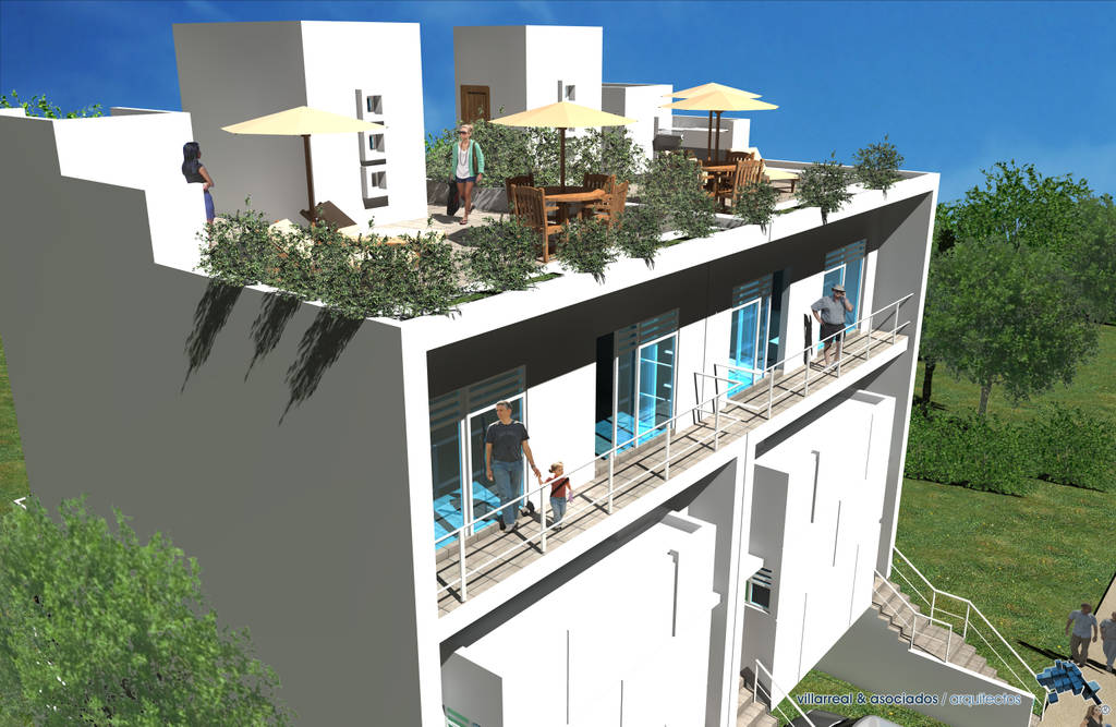Punta estrella playa del carmen, villarreal arquitectos y urbanistas ...