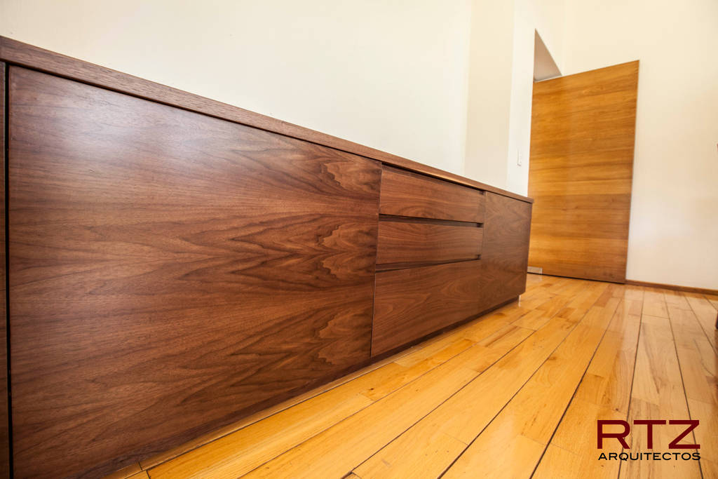 Trinchador para comedor en nogal | homify
