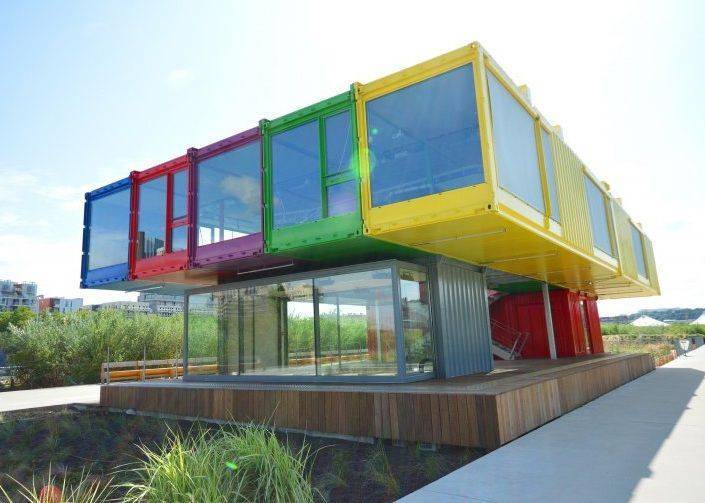 Varios e - containers colombia | homify