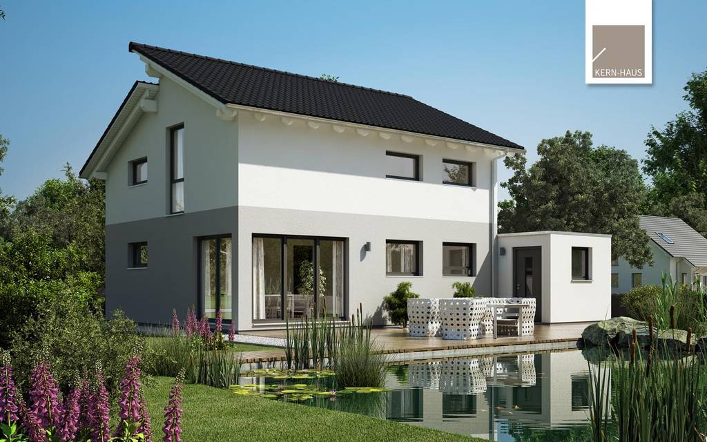 Kern-haus loop pult | homify