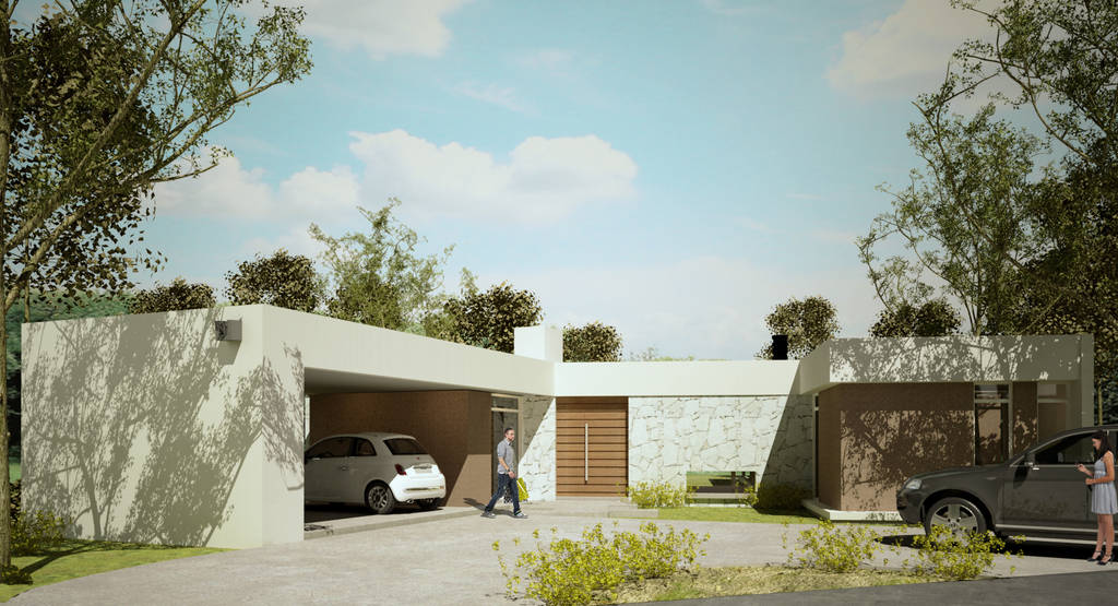 Render exterior | homify