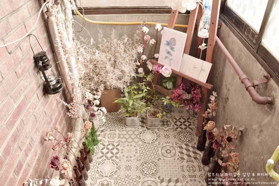 Self interior 셀프 보일러실 인테리어 , 함프리 | 호미파이 & homify