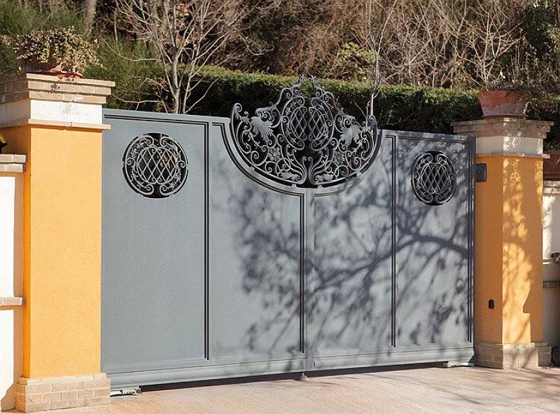 Alutrend cancelli in alluminio | homify