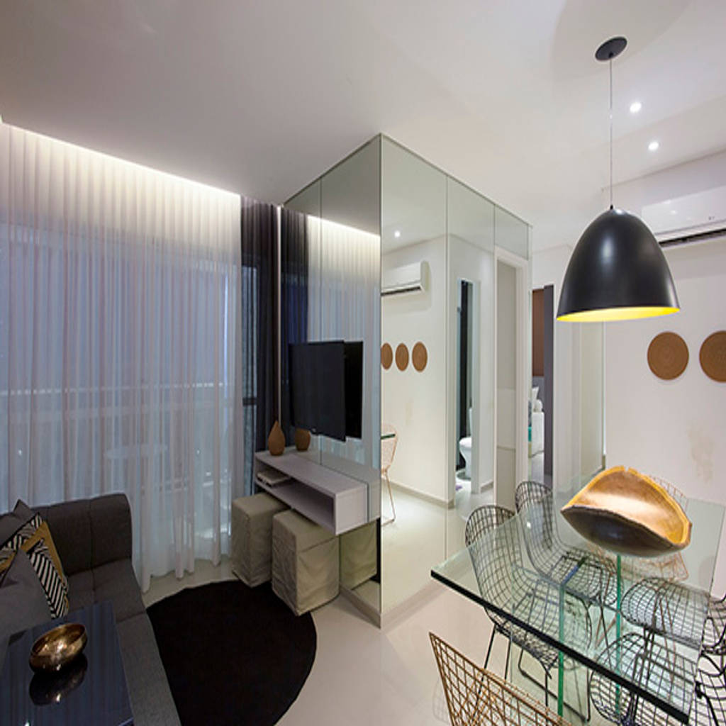 Projeto, estúdio 507 | homify