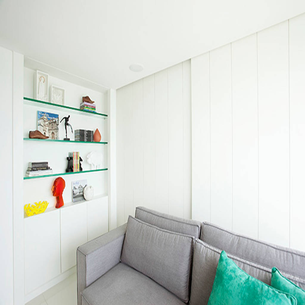 Projeto, estúdio 507 | homify