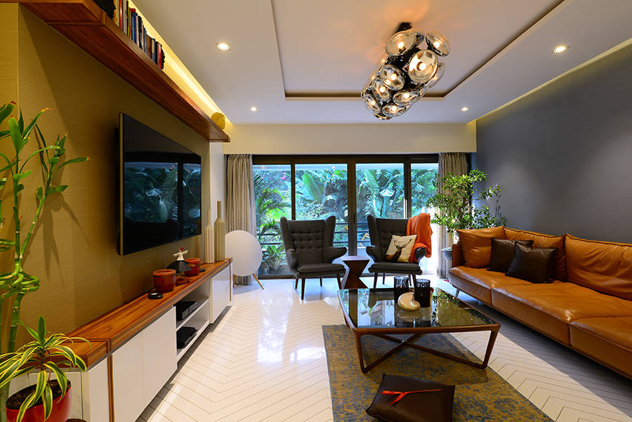 Bandra house, rohit bhoite design | homify